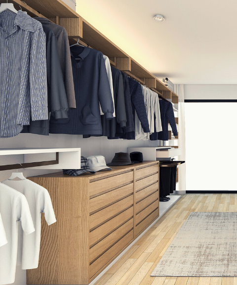 A Guide to the Right Hanger For Each Type of Garment | Butler Luxury