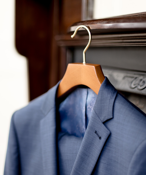 5 étapes vers le dressing parfait - Butler Luxury