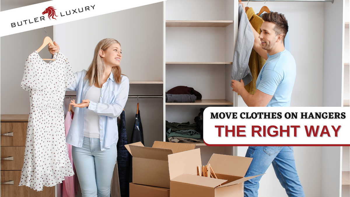 Save Time and Learn to Move Clothes on Hangers the RIGHT Way - Butler ...