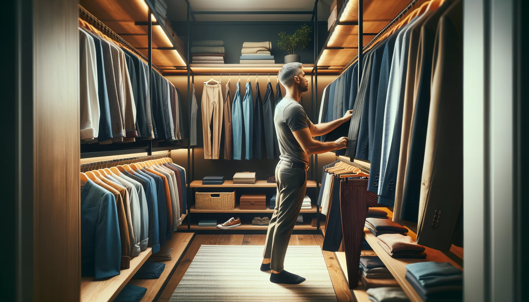 Decoding the Secret: How to Pick the Best Wooden Pant Hangers - Butler ...